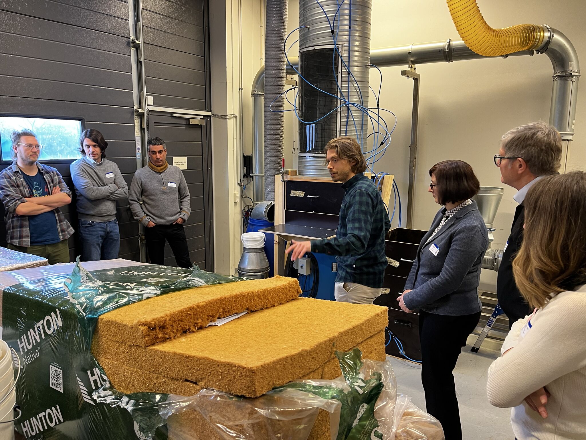 The EASIZero consortium meets in Taastrup, Denmark, for its’ M24 review ...