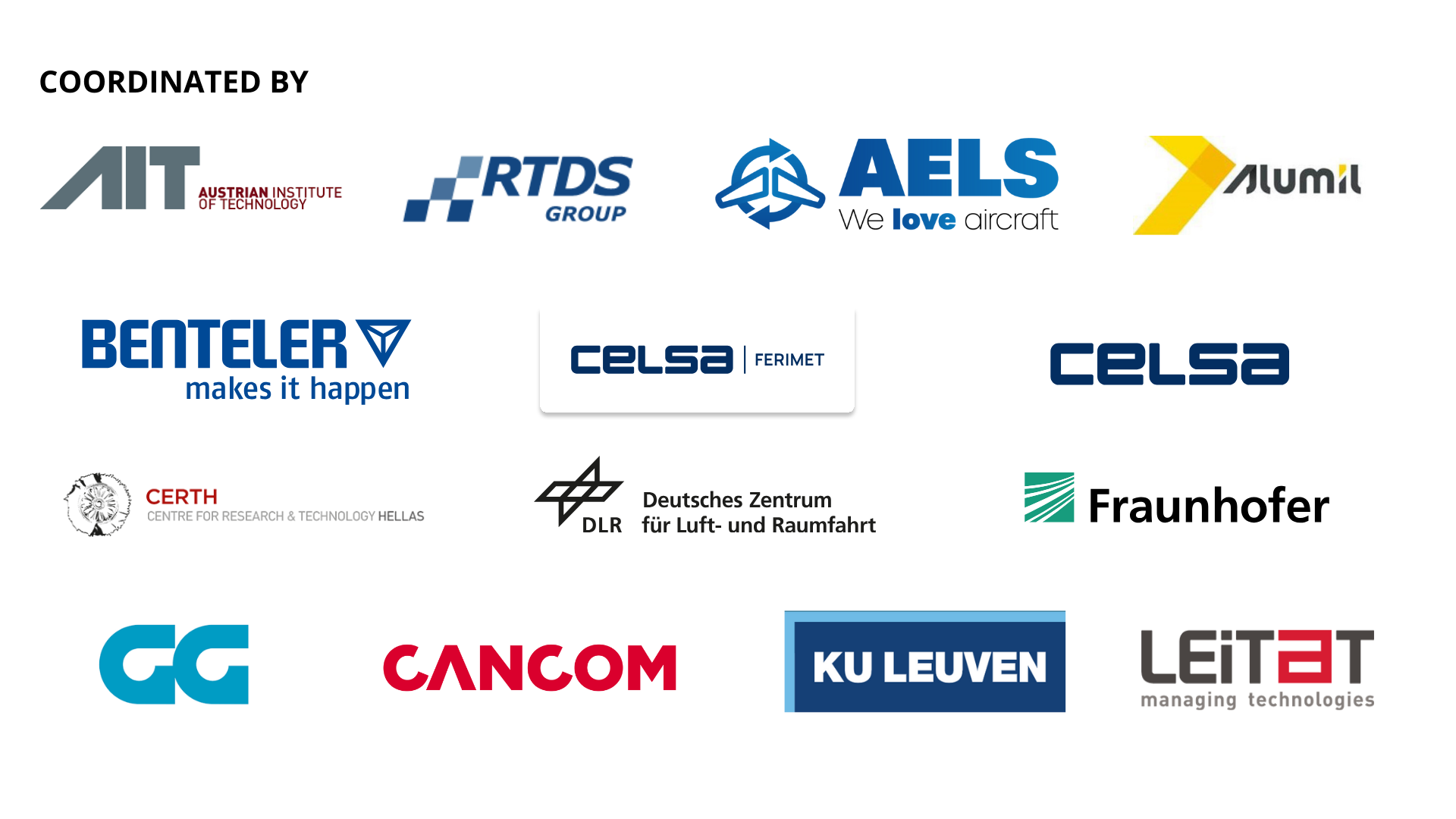 RECAL - Leitat Technological Center